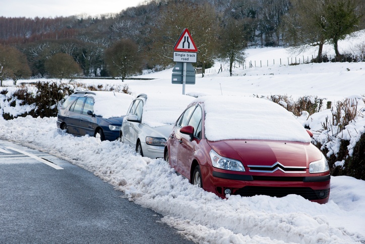 Extreme weather insurance claims settled in record time using WYI5