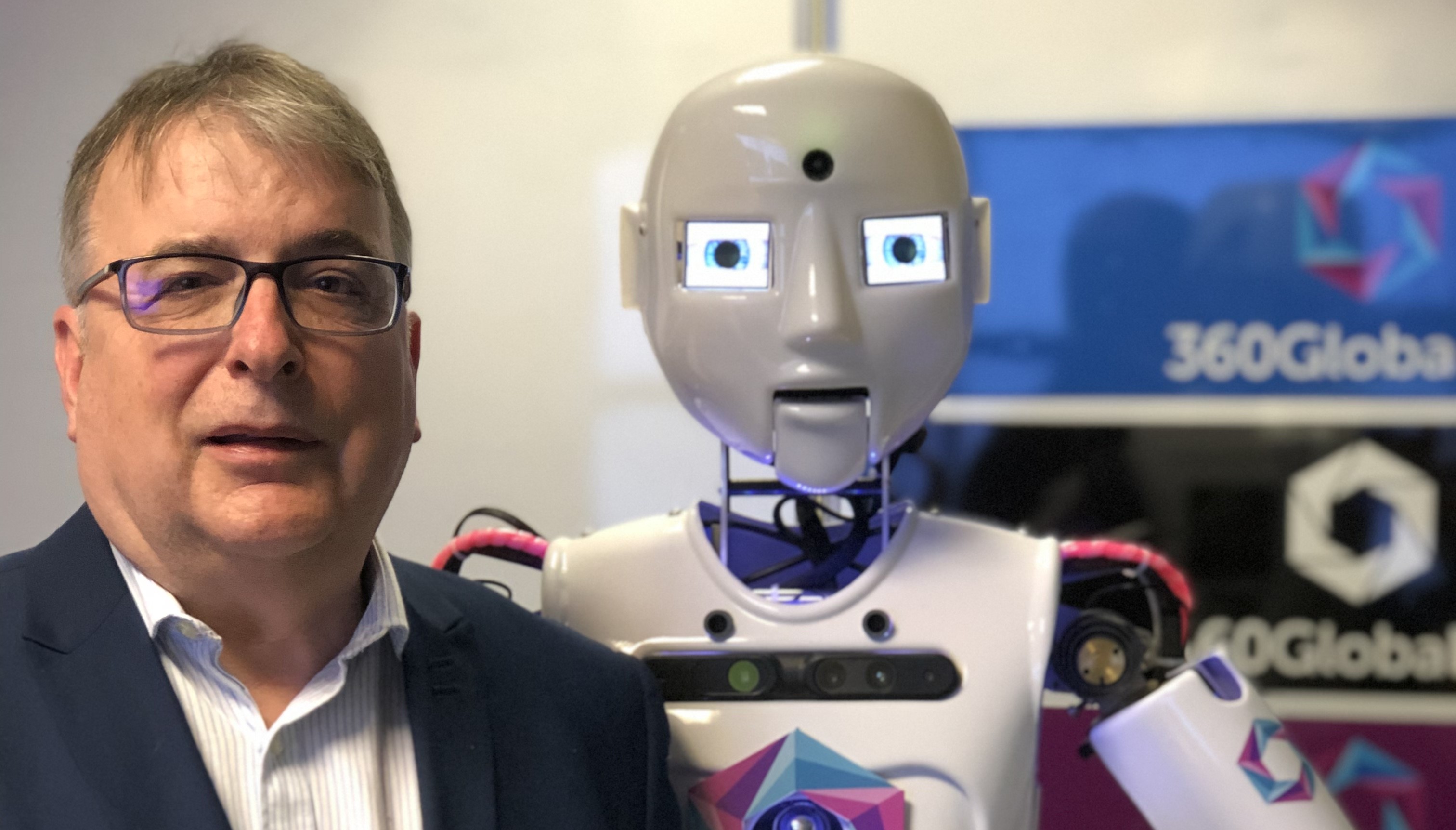 Australia's Insurance News Q&A with 360Globalnet's CEO, Paul Stanley