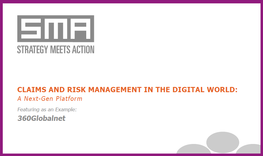Claims and Risk Management in the Digital World