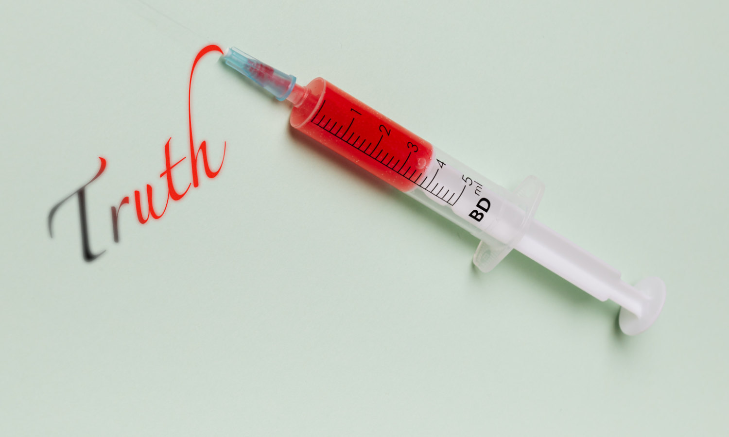 The three key questions to ask after the truth serum’s injected.