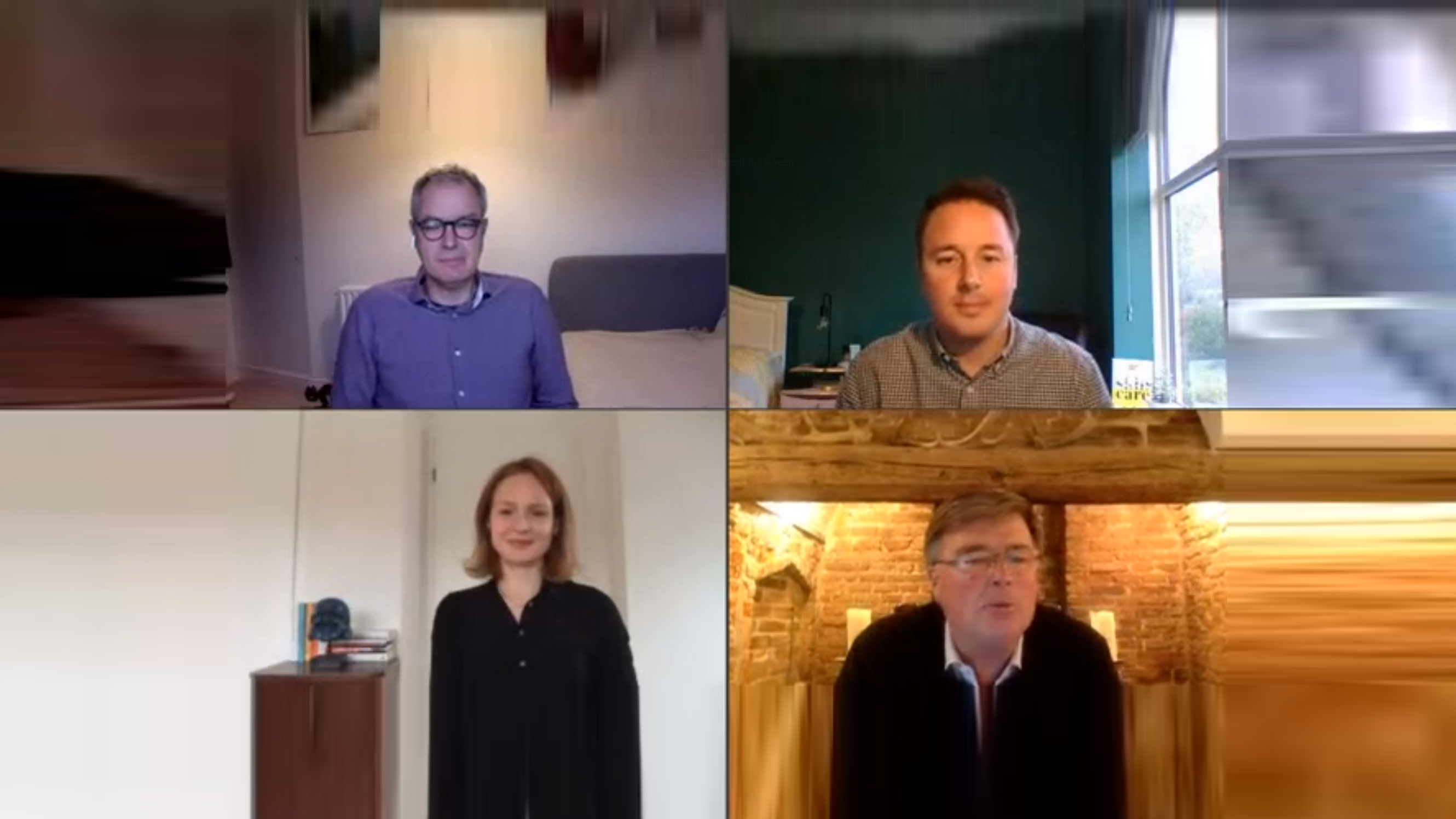 360Globalnet shines in InsTech London's unstructured data webinar